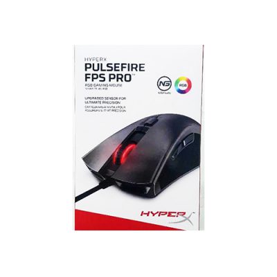 HyperX Pulsefire FPS Pro – ISTAR