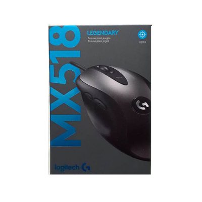 Logitech MX518 Legendary – ISTAR