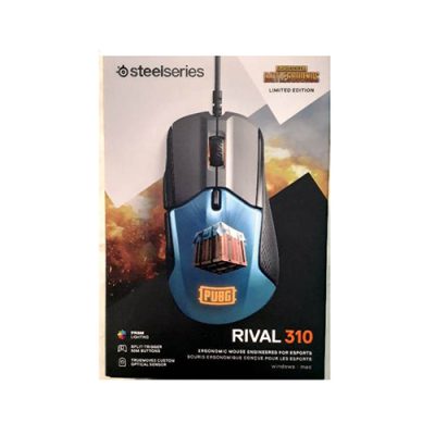 Steelseries Rival 300 BG LE – ISTAR